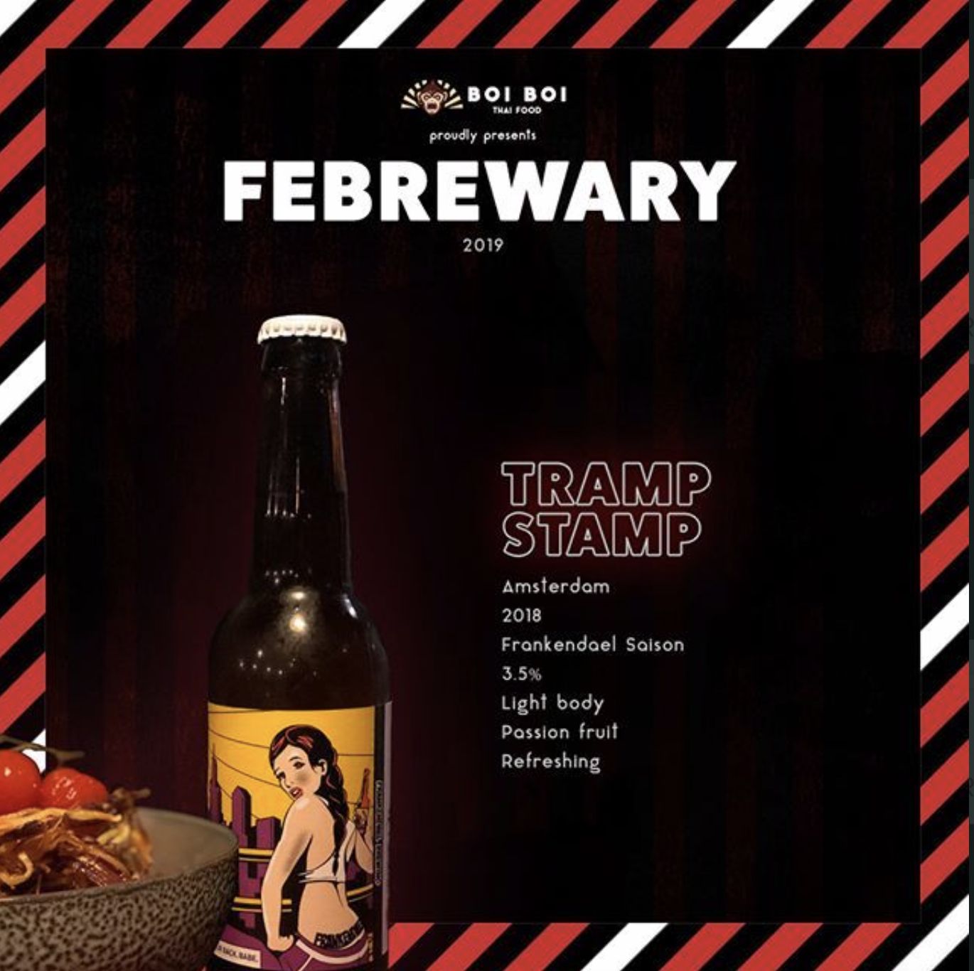 Frankendael. Love for art and good beer. – Boi Boi - Amsterdam Thai Food