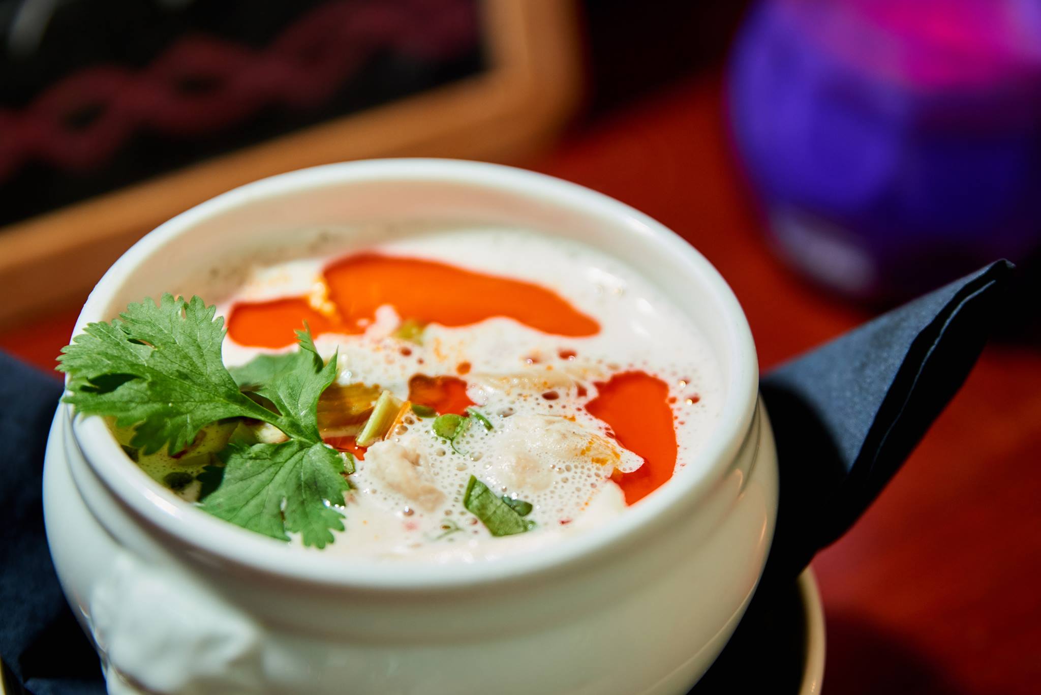 Marie Claire. Amsterdam Hotspots. Boi Boi – Boi Boi - Amsterdam Thai Food