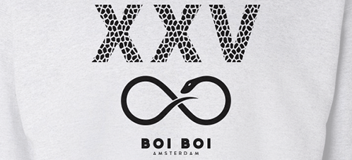 2025, the year of the Snake – Boi Boi - Amsterdam Thai Food